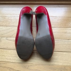 Candie's | Shoes | Cherry Red Pumps | Poshmark